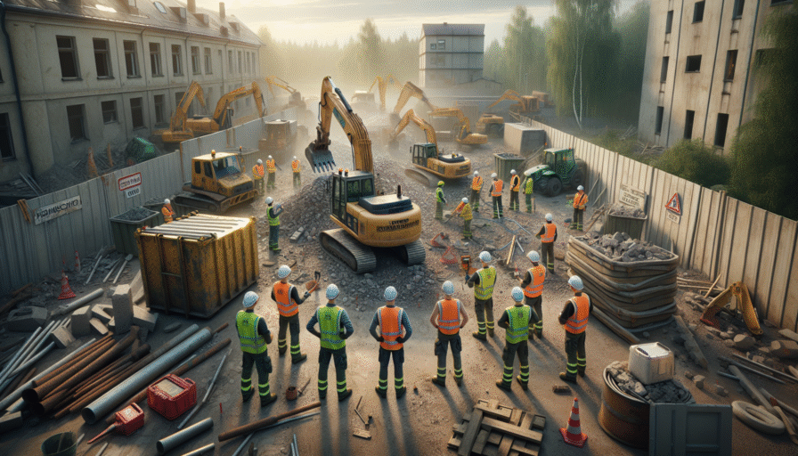 Statybinių Atliekų Rūšiavimas Lietuvoje: Kainos ir Patarimai - Griauti